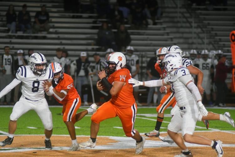 Tigers end season with emphatic win over Claiborne | Sports ...