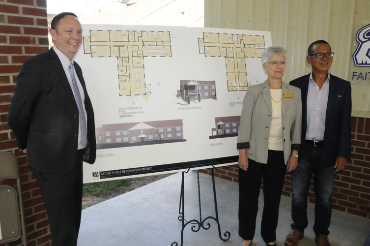 TKA dedicates new science center | News | themountainpress.com