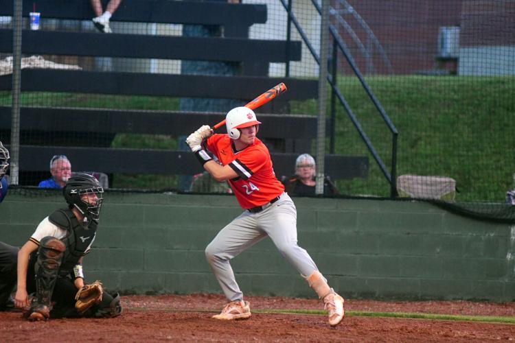 Tigers cap off senior night with a pair of wins over Chuckey Doak ...