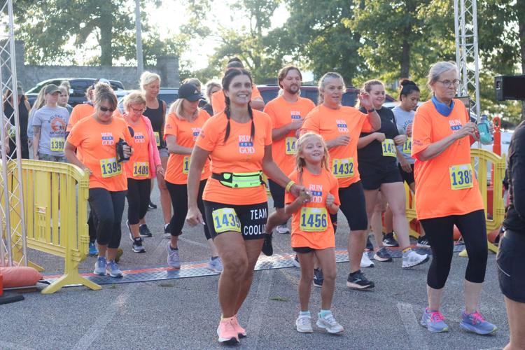 McCloud Mountain hosts 5K | Lafollette | themountainpress.com