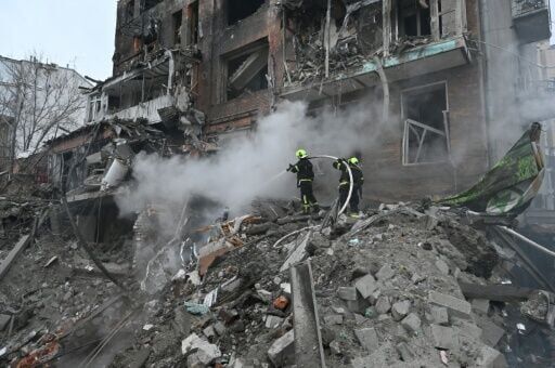 Ukraine hosts talks with security allies in Kyiv | National News ...