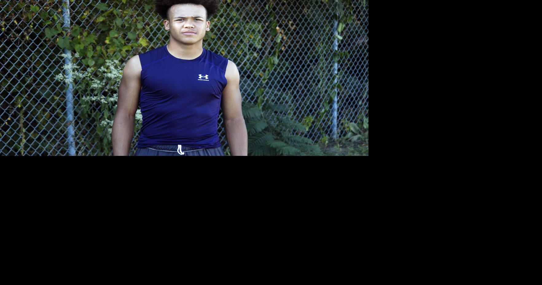 Mountain Press Spotlight Player of the Week: Malachi Pate | Sports ...