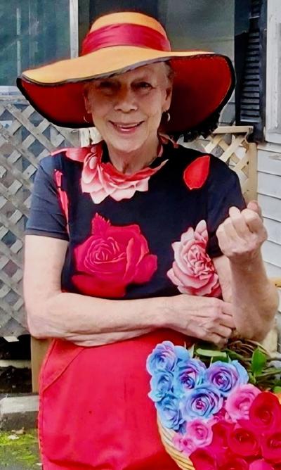 Fundraiser being held for 'Rose Lady' | News | themountainpress.com