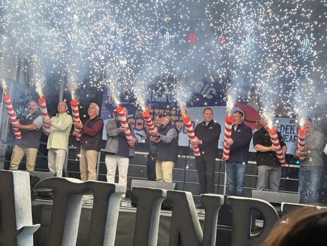 Winterfest, Winter Magic kick off holiday cheer | News ...
