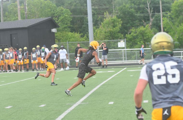 Sevier County's football teams get back on the gridiron with 7 on 7 ...