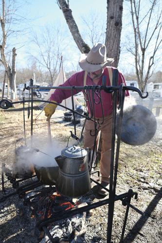 Celebrate Cowboy Cooking During Pigeon Forge’s Chuck Wagon Cookoff ...