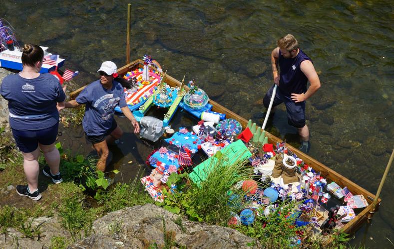 River Raft Regatta a family tradition | News | themountainpress.com