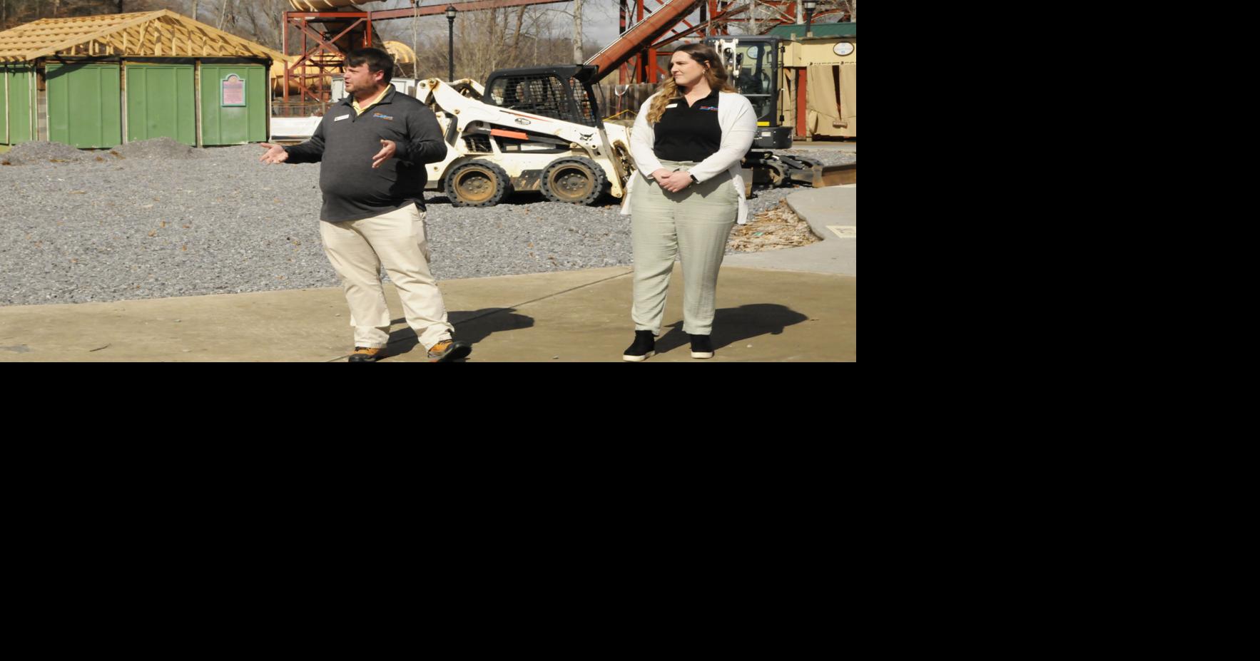 Dollywood makes improvements in busy off-season | News ...