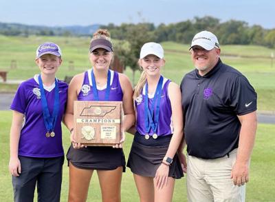 Bearettes repeat as district champions; gear up for a run at State ...