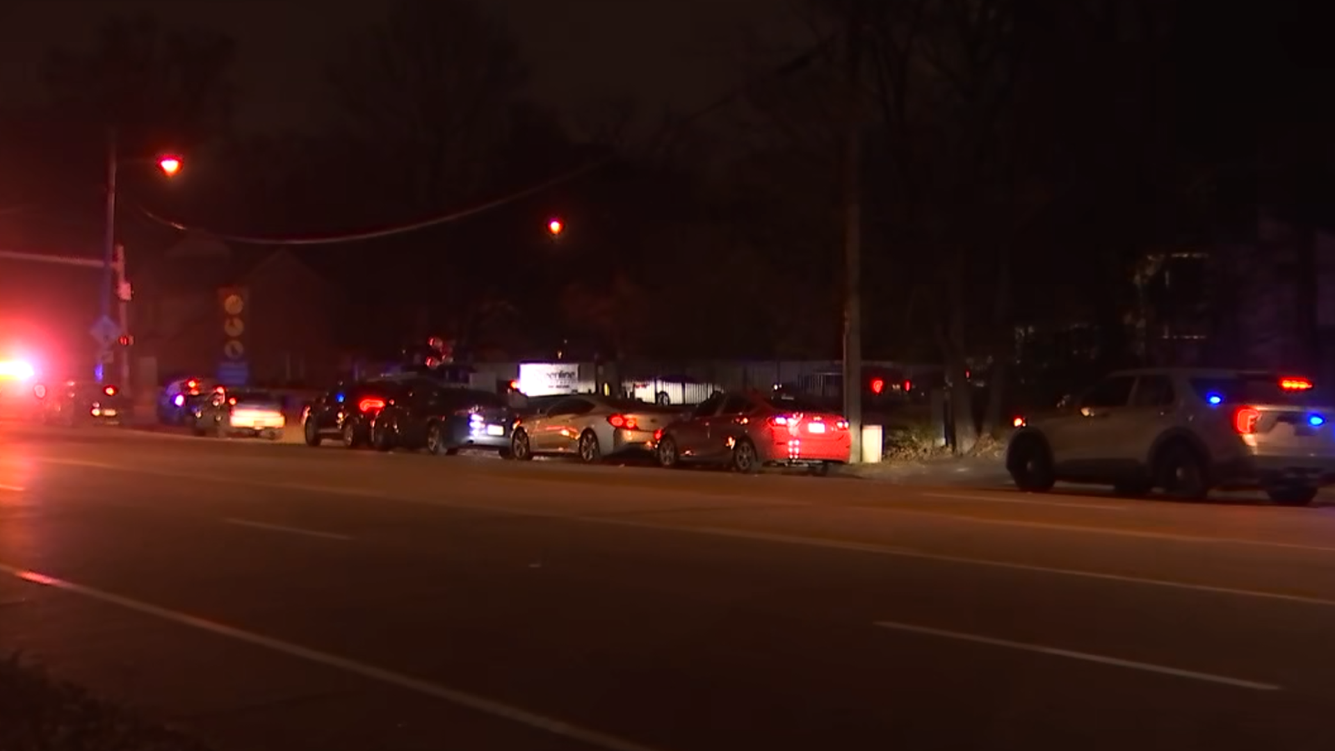 Shots fired leads to MPD investigation in High Point Terrace | State ...