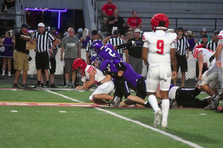 Lions officially start their football season at Football Kick-Off ...