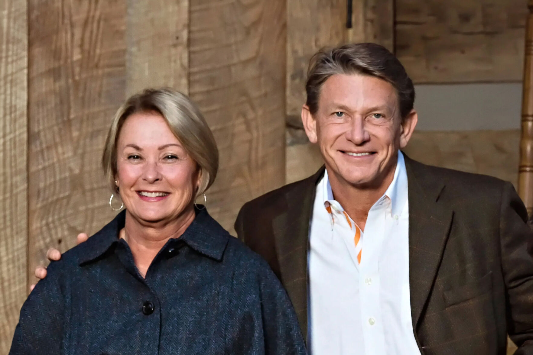 The Boyd Foundation gives $750,000 to preserve historic structures in ...