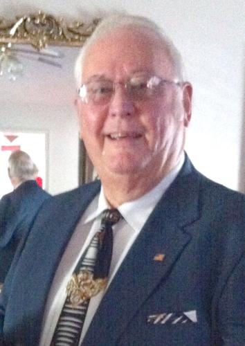 Rev. D.W. "Tony" Coile | Obituaries | themountainpress.com