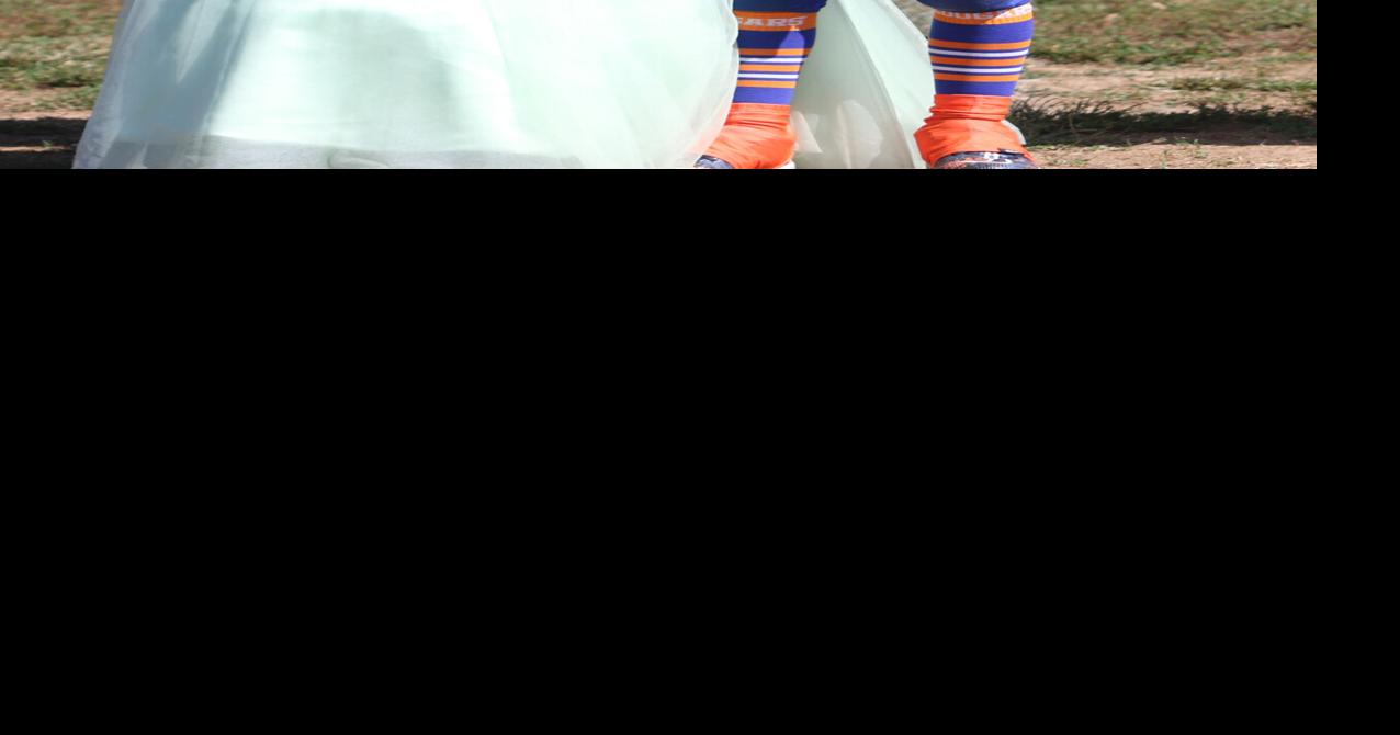 Campbell County Youth Football Homecoming | Lafollette ...