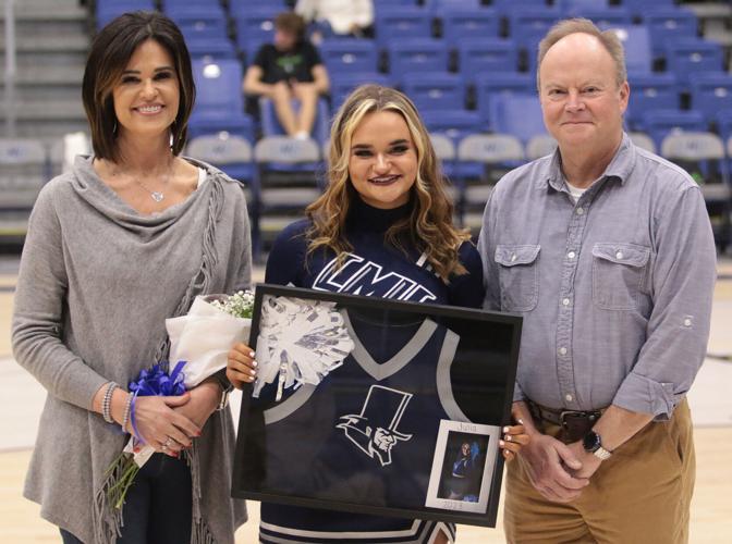 LMU cheer squad has Campbell County connection | Lafollette ...