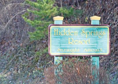 Hidden Springs Resort lots to be auctioned | News | themountainpress.com