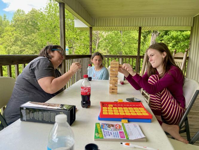 Gatlinburg Girl Scouts enjoy Mother's Day camp | | themountainpress.com