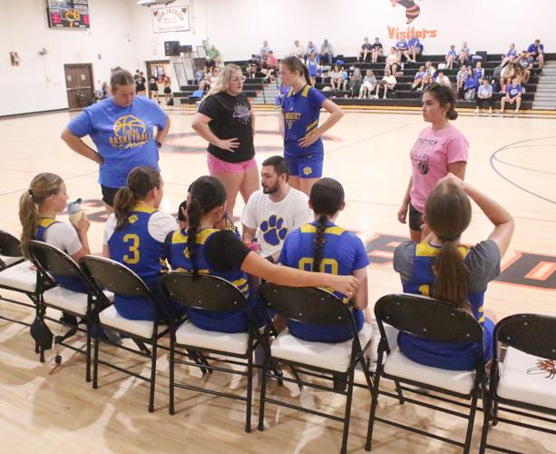 Sunbright girls compete in summer basketball scrimmages | Morgan ...