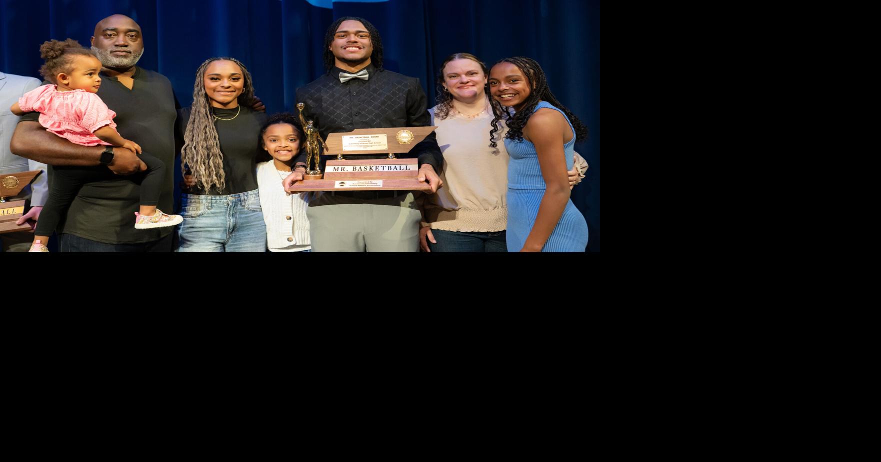 Gatlinburg-Pittman's Ty Glasper named Class 2A's Mr. Basketball ...