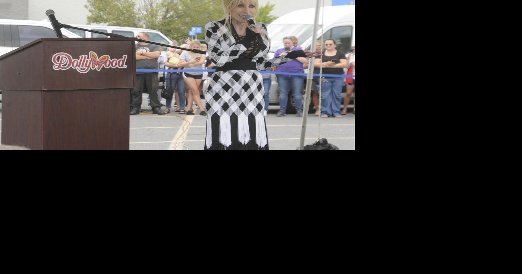 Dolly Parton donates $1 million to Helene recovery efforts | News ...