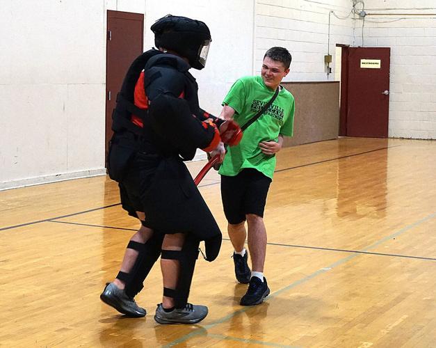 SPD's hosts annual kids camp | News | themountainpress.com