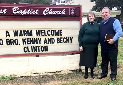 Oakdale First Baptist welcomes new interim pastor | News ...