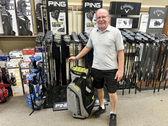 Floyd recognized for contributions to golf at golf tournament | News ...