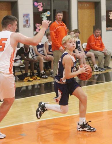 Hatmaker, Sanders lead LaFollette past Cherokee | Lafollette ...