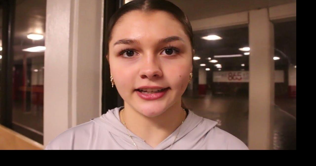 FREE VIDEO: Addy Coleman, Alexa York talk Lady Cougar win over Central ...