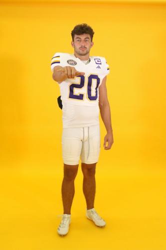 Tech player named to Sports Illustrated named pre-season All- American ...