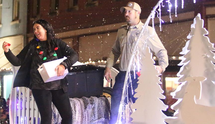 Jellico Christmas Parade | Lafollette | themountainpress.com