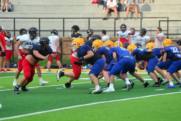 Highlanders, Smoky Bears prepare for season with scrimmages | Sports ...
