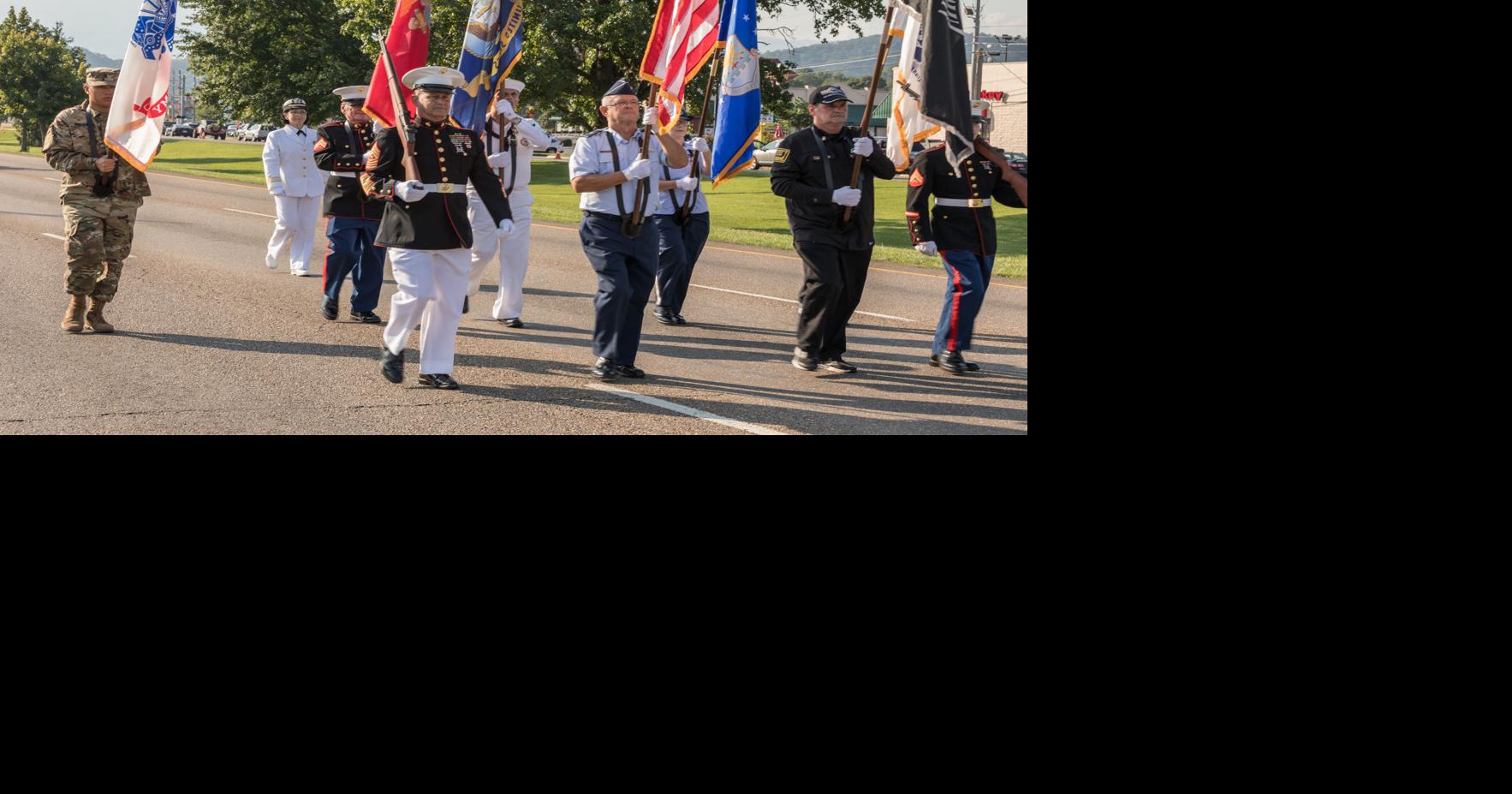 Veterans Homecoming Parade honors military on Aug. 7 | News ...