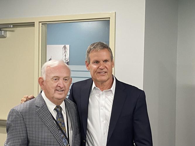 Montgomery set to retire from public service | News | themountainpress.com