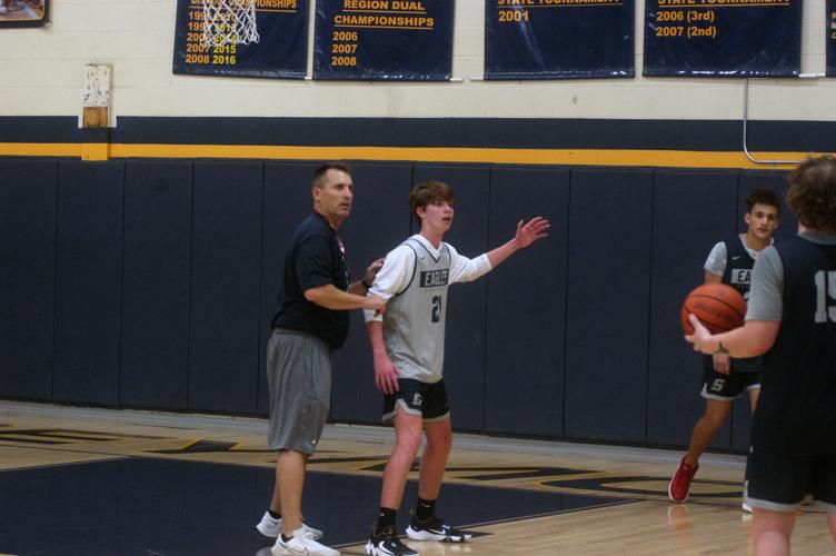 First year head coach hopes to rejuvenate Seymour basketball | Sports ...