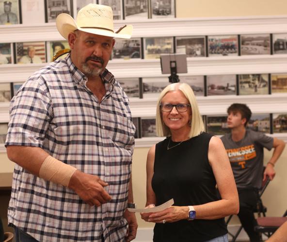 Four nonprofits awarded $500 each from rodeo proceeds | Lafollette ...