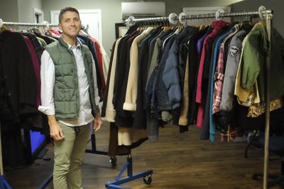 SMARM collecting coats for annual drive | News | themountainpress.com