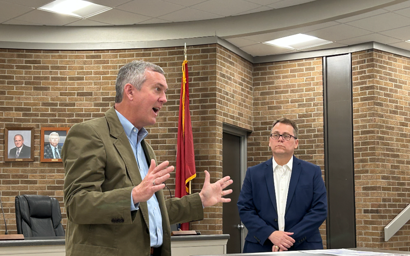 Tennessee a leader in election integrity | News | themountainpress.com