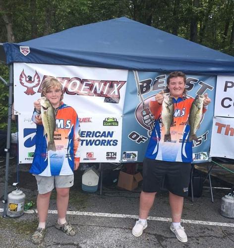 Campbell County fishing wins on Center Hill Lake | Lafollette ...