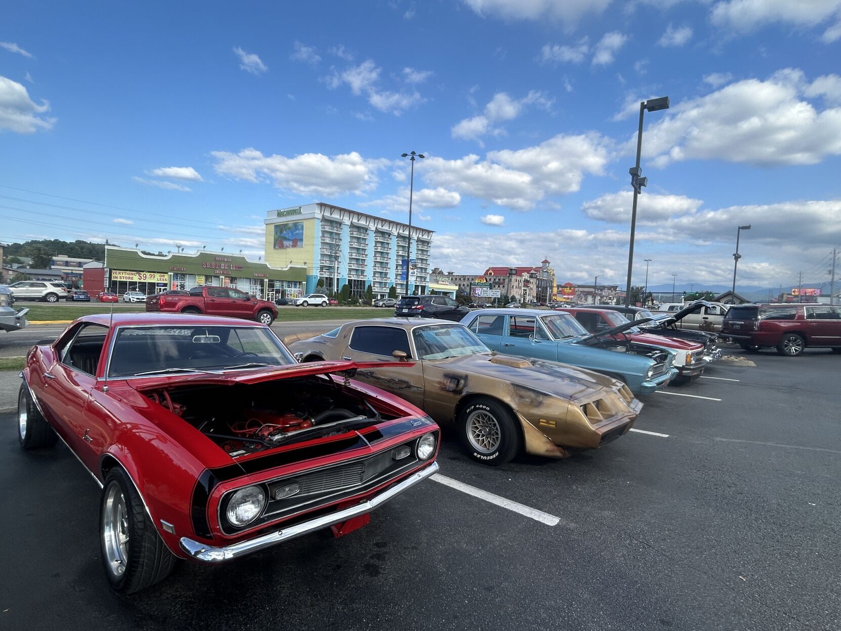 Fall Rod Run 2025 comes to Pigeon Forge | News | themountainpress.com