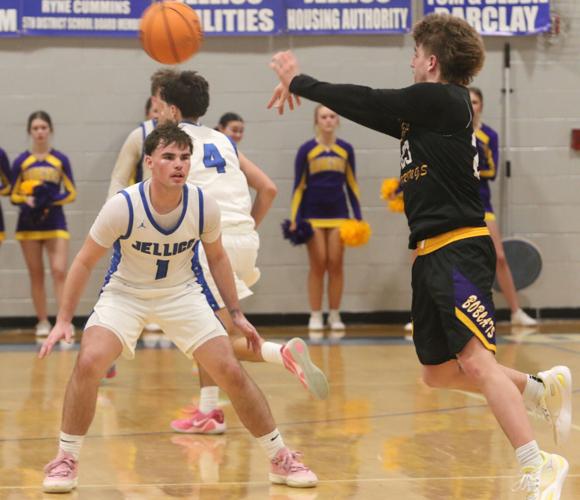 Jellico boys overwhelm Oliver Springs | Sports | themountainpress.com