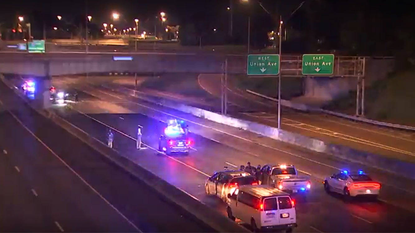 Police investigate I-240 shooting near Medical District | State ...