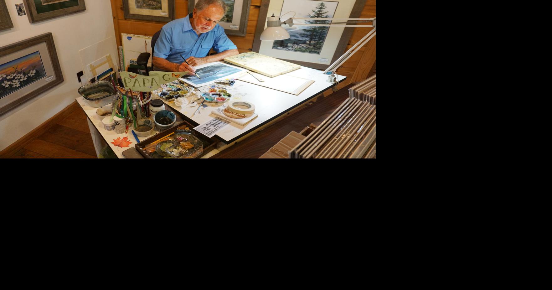 G. Webb Gallery to close after 46 years | News | themountainpress.com