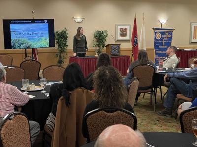 New Parking Pass requirement discussed with Pigeon Forge Rotary ...