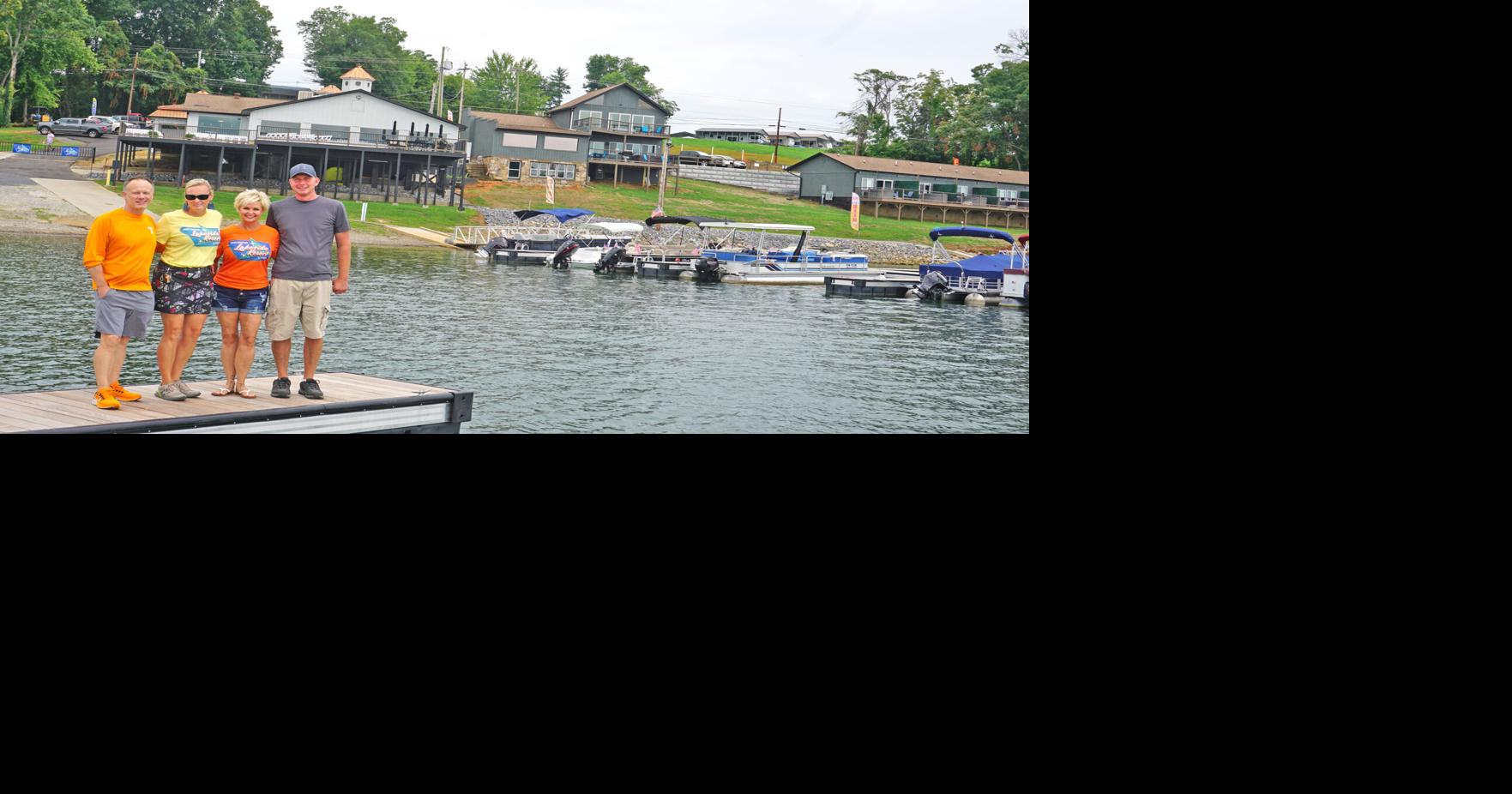 Smoky Mountain Lakeside Resort and Marina offers new take on lake life ...
