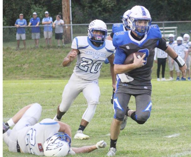 A tale of two halves for Jellico | Lafollette | themountainpress.com