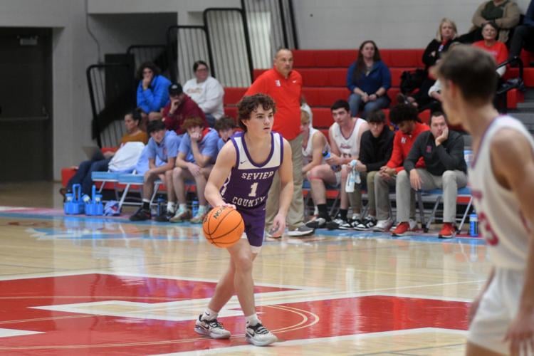 Sevier County pulls off the sweep on the road against Heritage | Sports ...