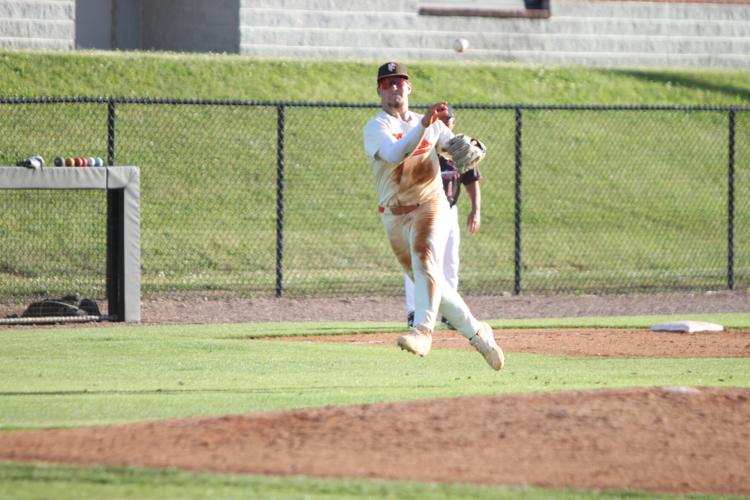 Jaxon Allen, Pigeon Forge infield frustrates Cocke County | High School ...