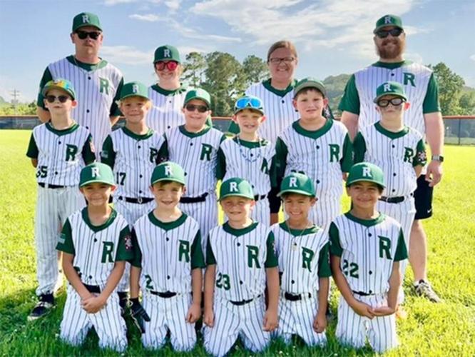 Rockwood well represented at recent Diamond Youth Tourneys | Sports ...
