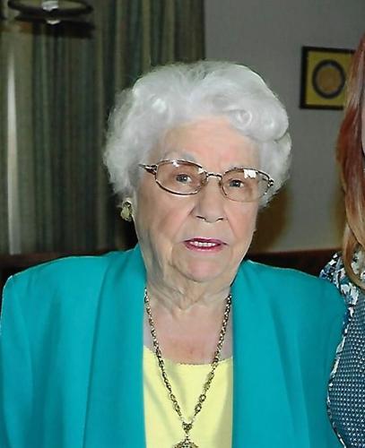 Wilda “Fern” Feezel Sims | Obituaries | themountainpress.com